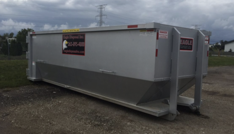 Affordable Dumpster Rental Contractor in Burlington, Wisconsin