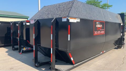 Burlington, Wisconsin Dumpster Rental Service and Company